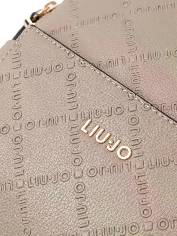 Liu Jo Logo-embossed Backpack