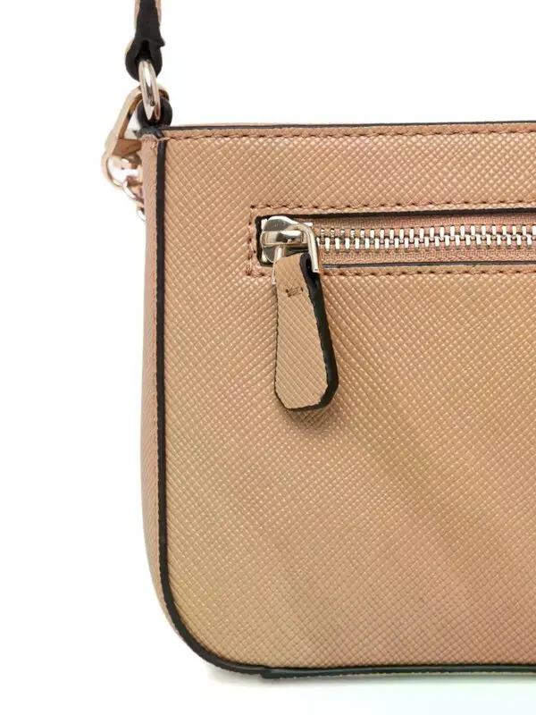 Guess Logo-plaque Shoulder Bag