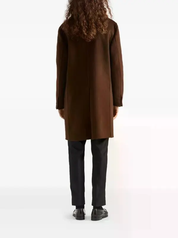 Prada Re-nylon Slim Fit Trousers