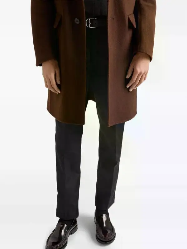 Prada Re-nylon Slim Fit Trousers