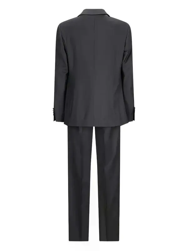 LARDINI Virgin Wool Suit