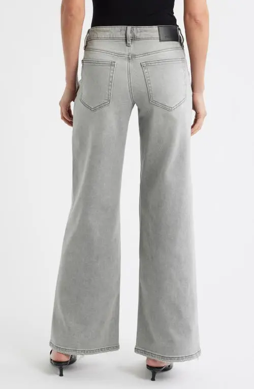 HIDDEN JEANS Mid-rise Wide Leg Jeans