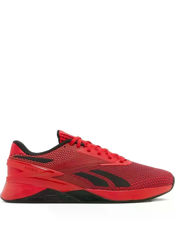 REEBOK Nano X3 Sneakers - Red