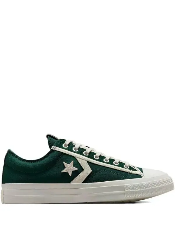 CONVERSE Star Player 76 Luxe Low Sneakers - Green
