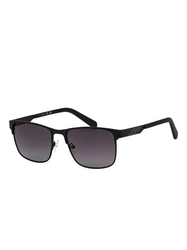 Guess Rectangle Frame Sunglasses