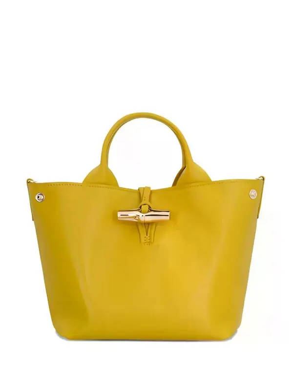 Longchamp Small Roseau Tote Bag