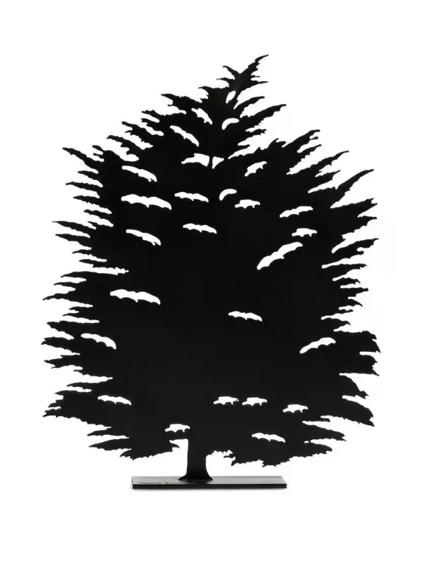 PRODUZIONE PRIVATA Fagus Sculpture - Black