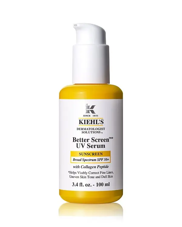 KIEHL'S SINCE 1851 Better Screen Uv Serum 1.7 Oz - No Color