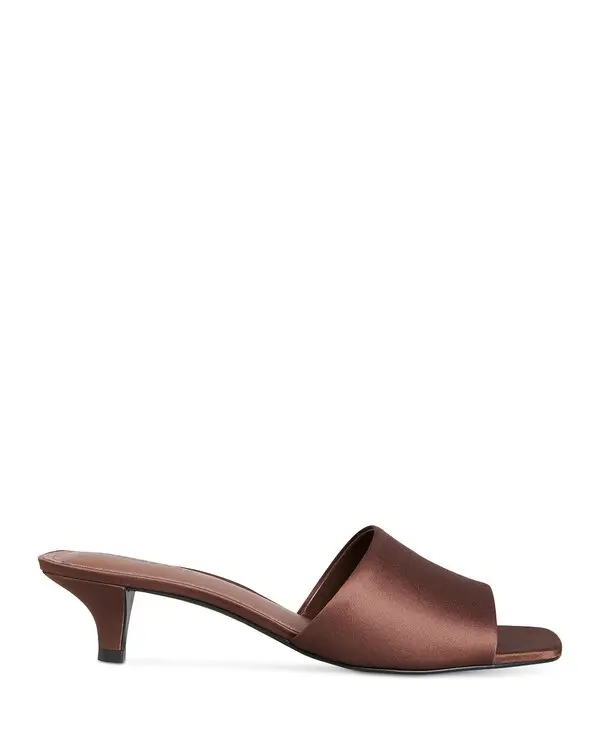 Whistles Slip-on Mule Sandals
