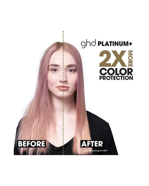 GHD Platinum + 1 Styler - Black
