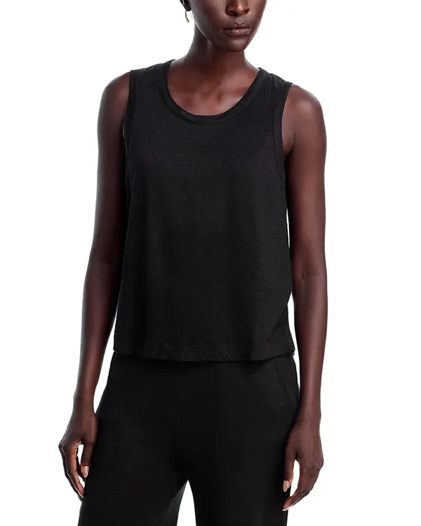 Majestic Filatures Crewneck Tank Top