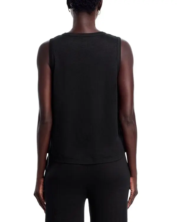 Majestic Filatures Crewneck Tank Top