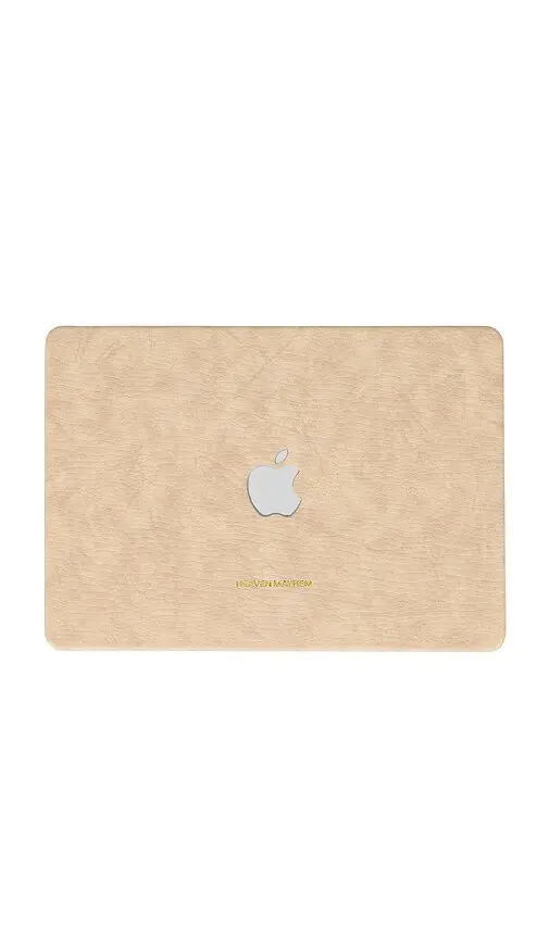 HEAVEN MAYHEM 14 Pro Case In Beige - Cashmere
