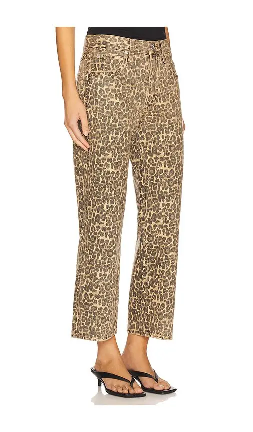 AMO Billie Wide Leg Jeans