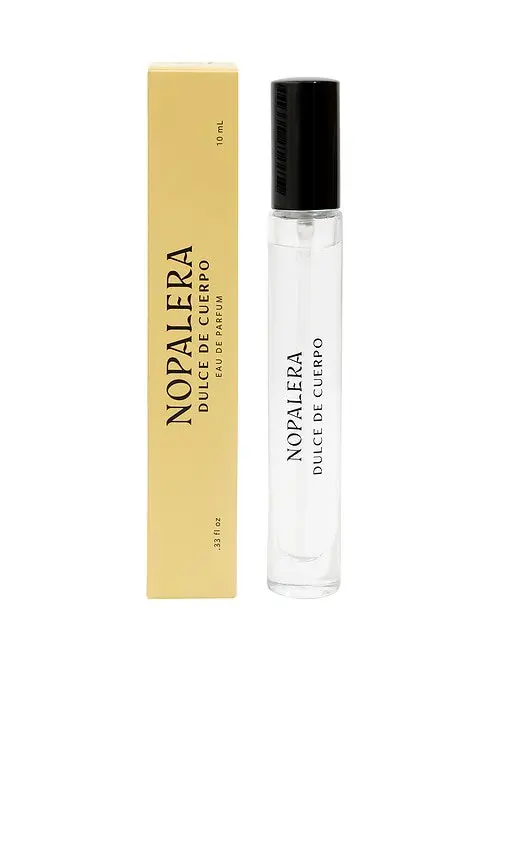 NOPALERA Travel Perfume 10ml - Dulce De Cuerpo