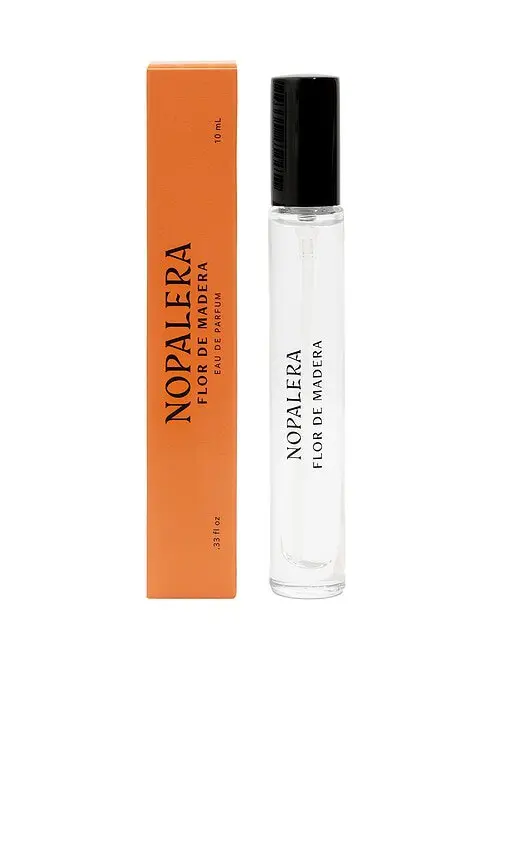 NOPALERA Travel Perfume 10ml - Flor De Madera