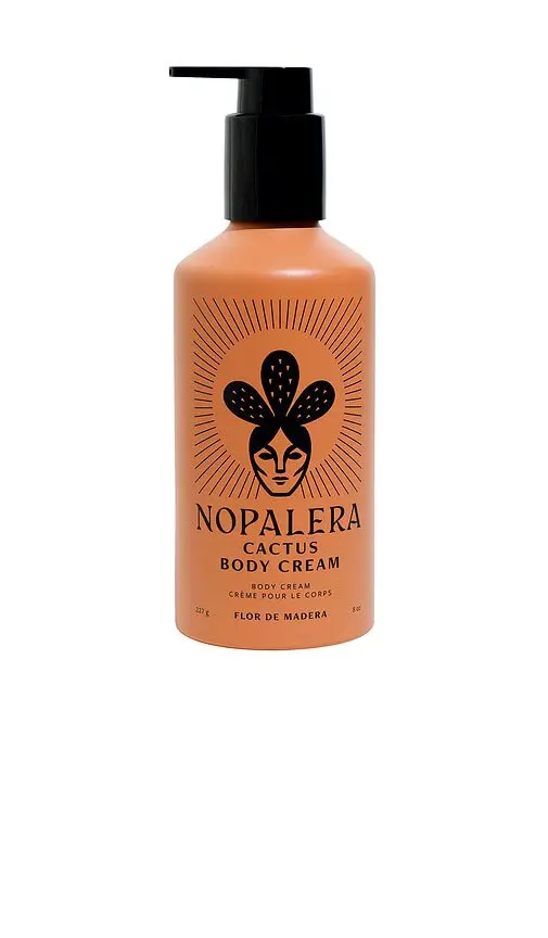 NOPALERA Cactus Cream - Flor De Madera