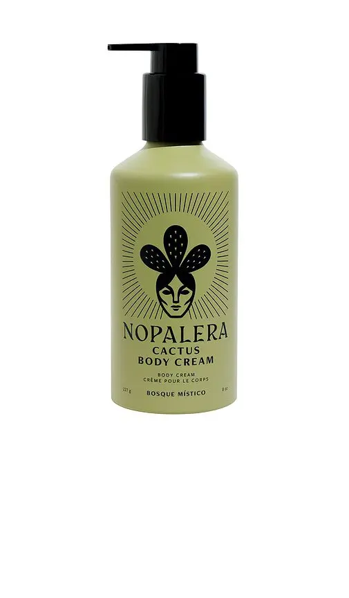 NOPALERA Cactus Cream - Bosque Mistico
