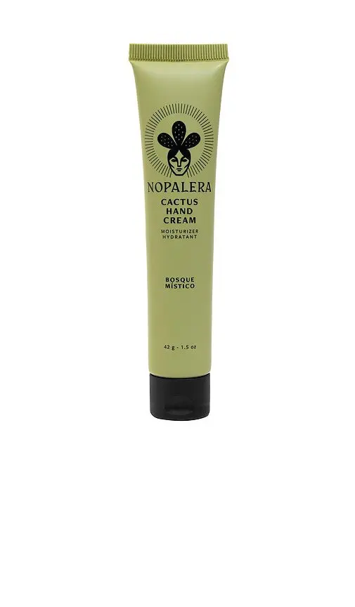 NOPALERA Cactus Hand Cream - Bosque Mistico