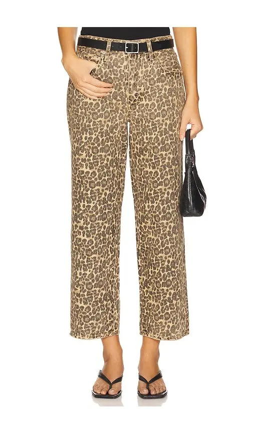 AMO Billie Wide Leg Jeans