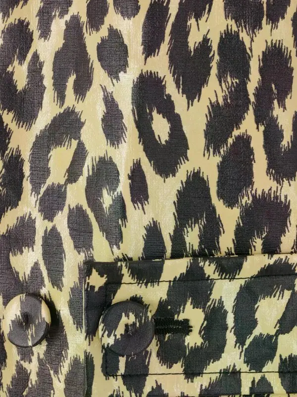 JIL SANDER Leopard-print Jacket