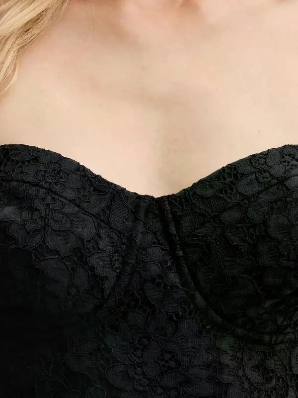 Guess Josiane Corset Top