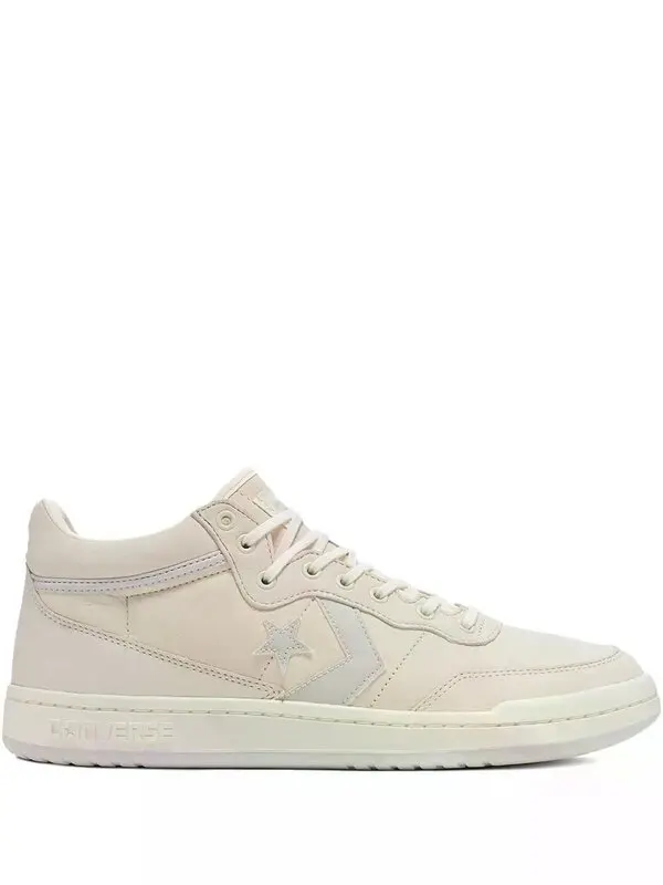 CONVERSE Fastbreak Pro Leather Mid Sneakers - Neutrals