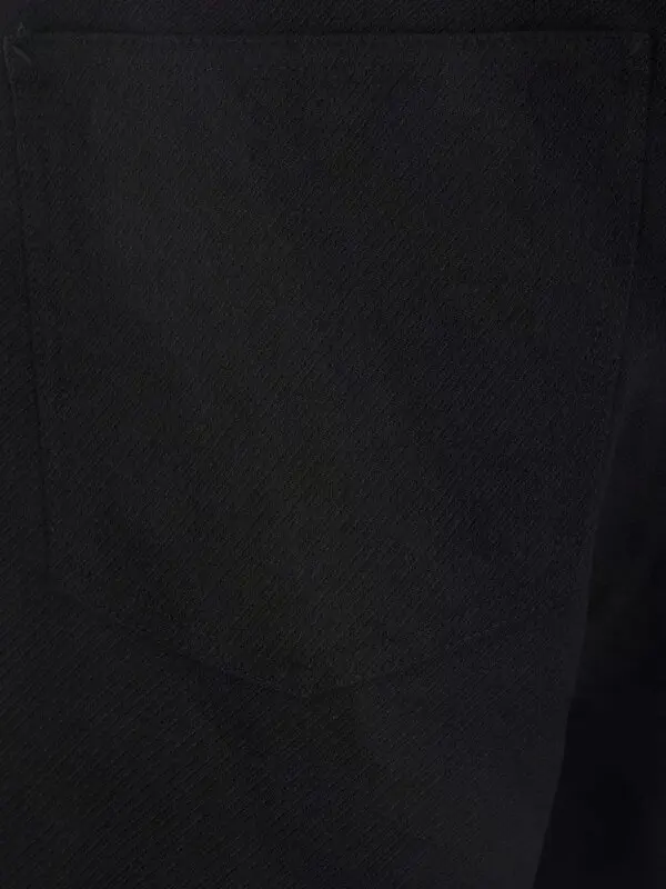 Séfr Five-pocket Twill Trousers