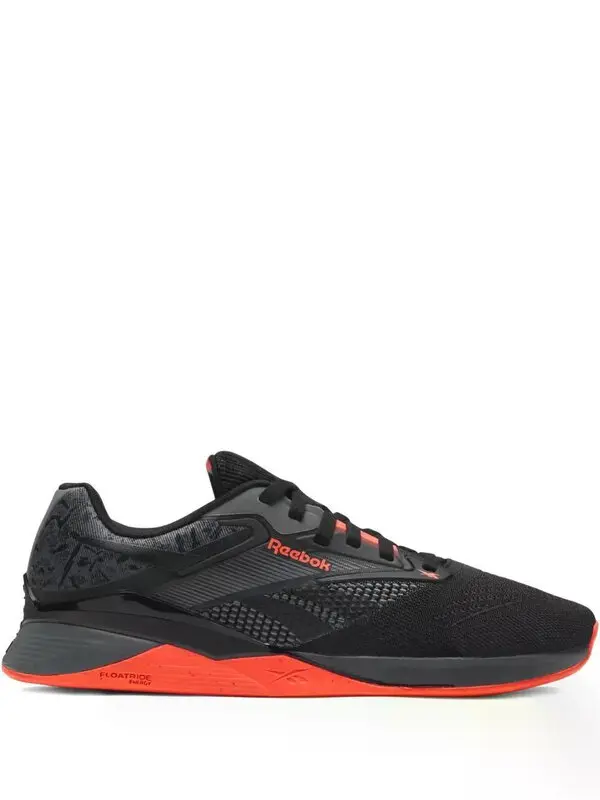 REEBOK Nano X4 Sneakers - Black