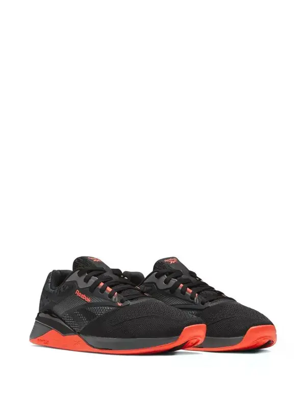 REEBOK Nano X4 Sneakers - Black