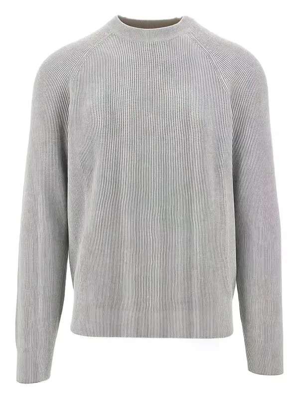 Brunello Cucinelli Ribbed Sweater