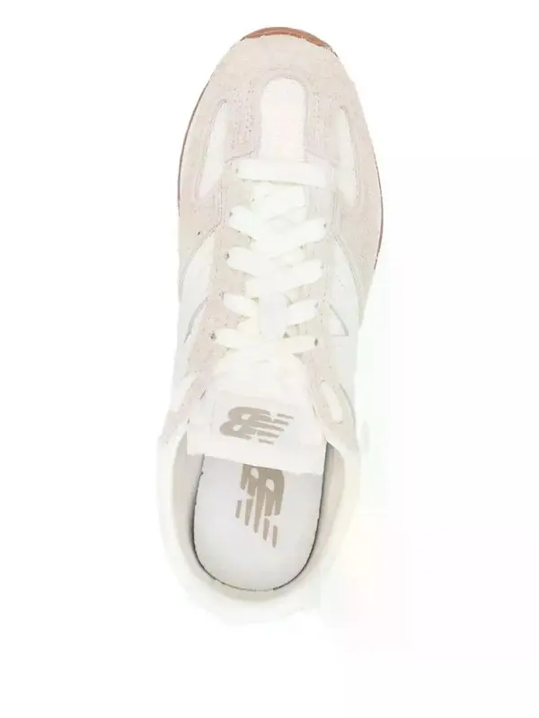 NEW BALANCE U471 Suede Sneakers - Neutrals