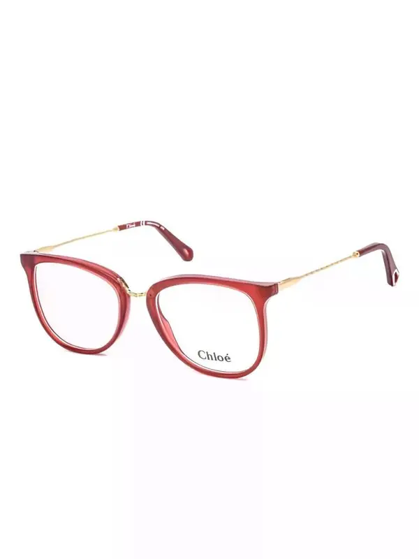 Chloé Square-frame Glasses
