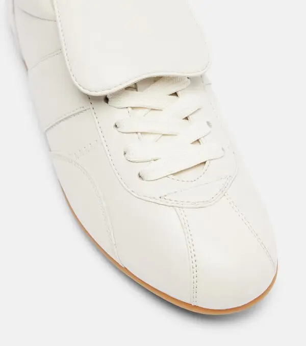 TOD'S Gommino Leather Sneakers