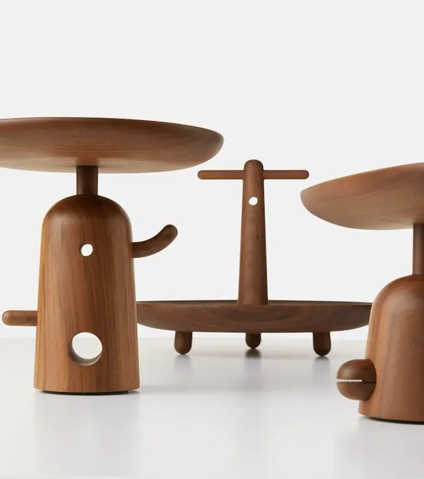 CASSINA Réaction Poétique Centerpiece With Handle Jaime Hayon