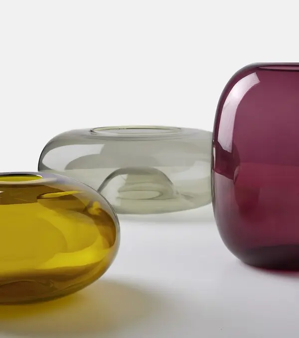 CASSINA Bo Maki Jelly Glass Vase