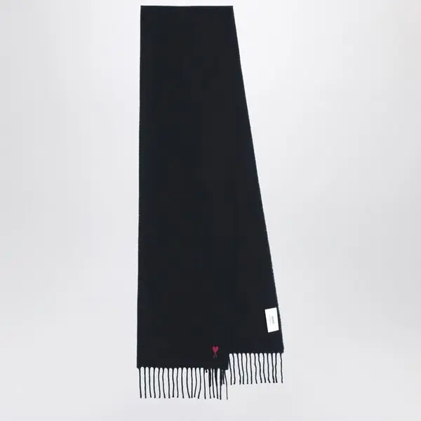 Ami De Coeur Scarf - Black