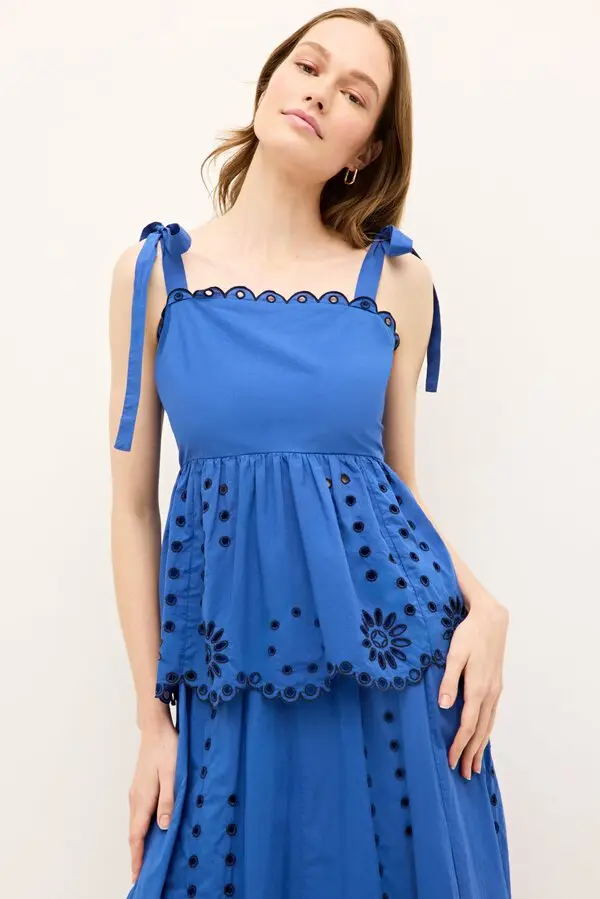 MARIE OLIVER Jolly Top