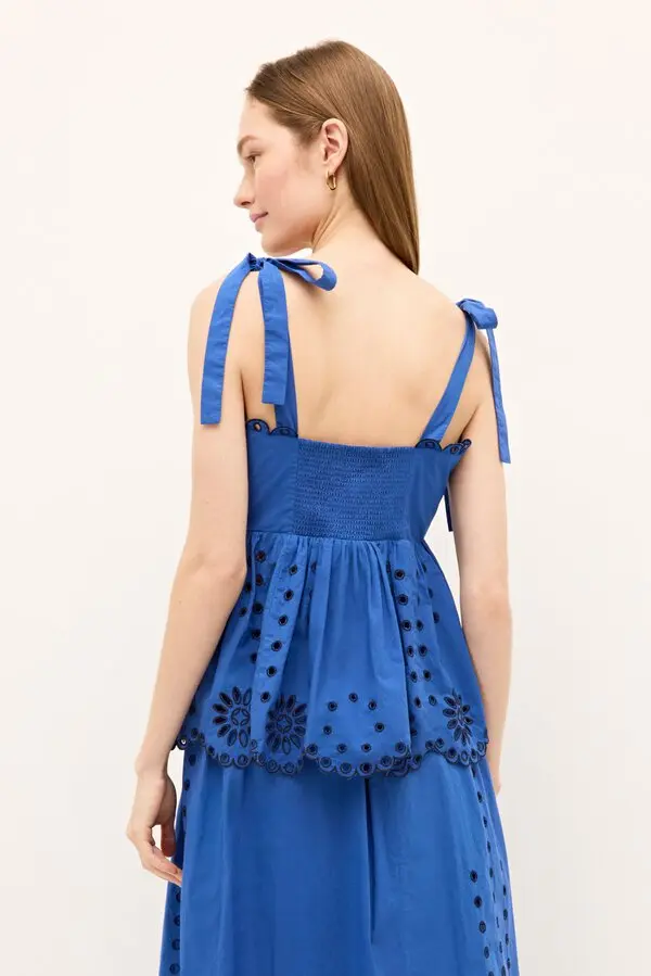 MARIE OLIVER Jolly Top