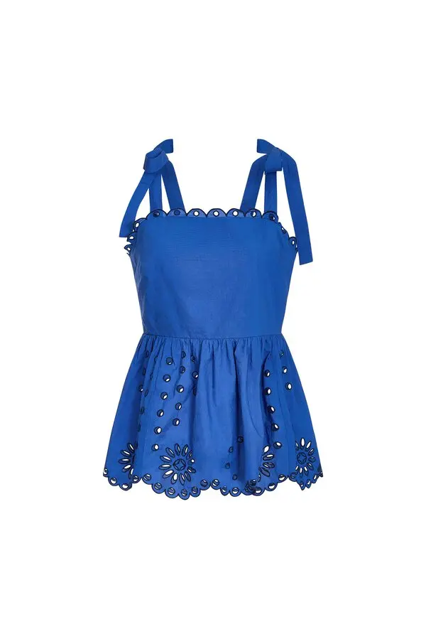 MARIE OLIVER Jolly Top