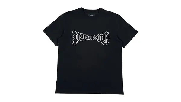 PURPLE BRAND Hwt Jersey Graphic Short Sleeve Tee Shirt
