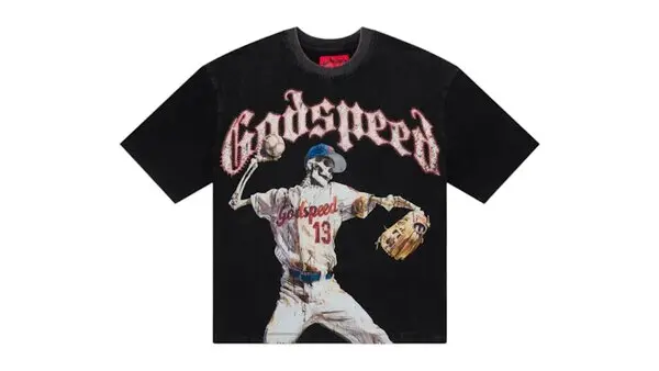 GODSPEED Strike Out T-shirt