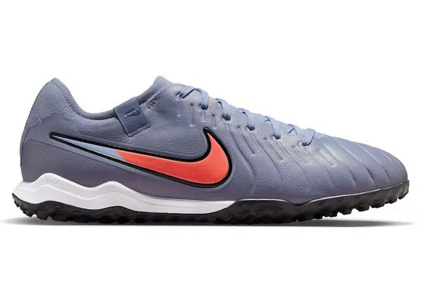 Nike Tiempo Legend Pro Tf Sneakers - Blue Eclipse/black