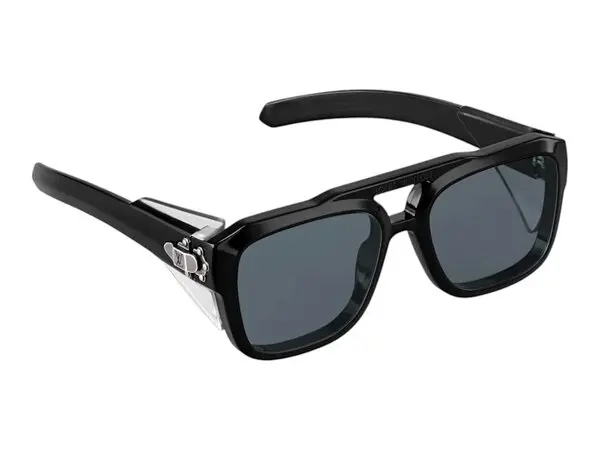 LOUIS VUITTON X Nigo Frog Pilot Sunglasses - Black