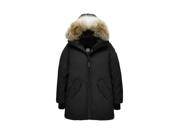 Canada Goose Rosemont Fur Parka Jacket