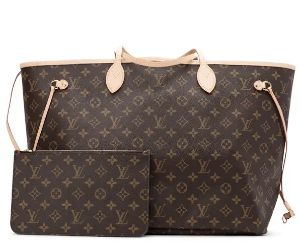 LOUIS VUITTON Neo Neverfull Monogram Gm - Multicolor