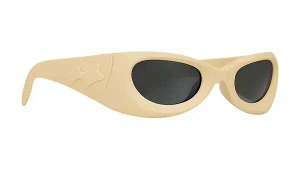 SKYLRK Bionylon Sunglasses - Wax