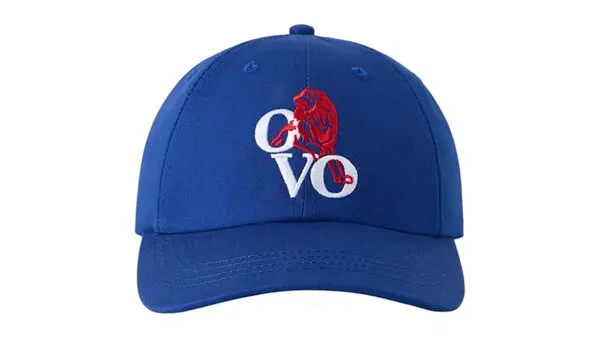 OVO X Chelsea Fc Sportcap - Blue