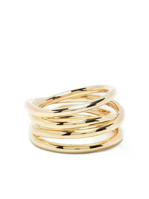 OTIUMBERG Twine Ring - Gold