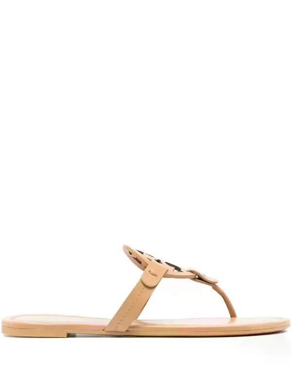 Tory Burch Miller Flat Sandals